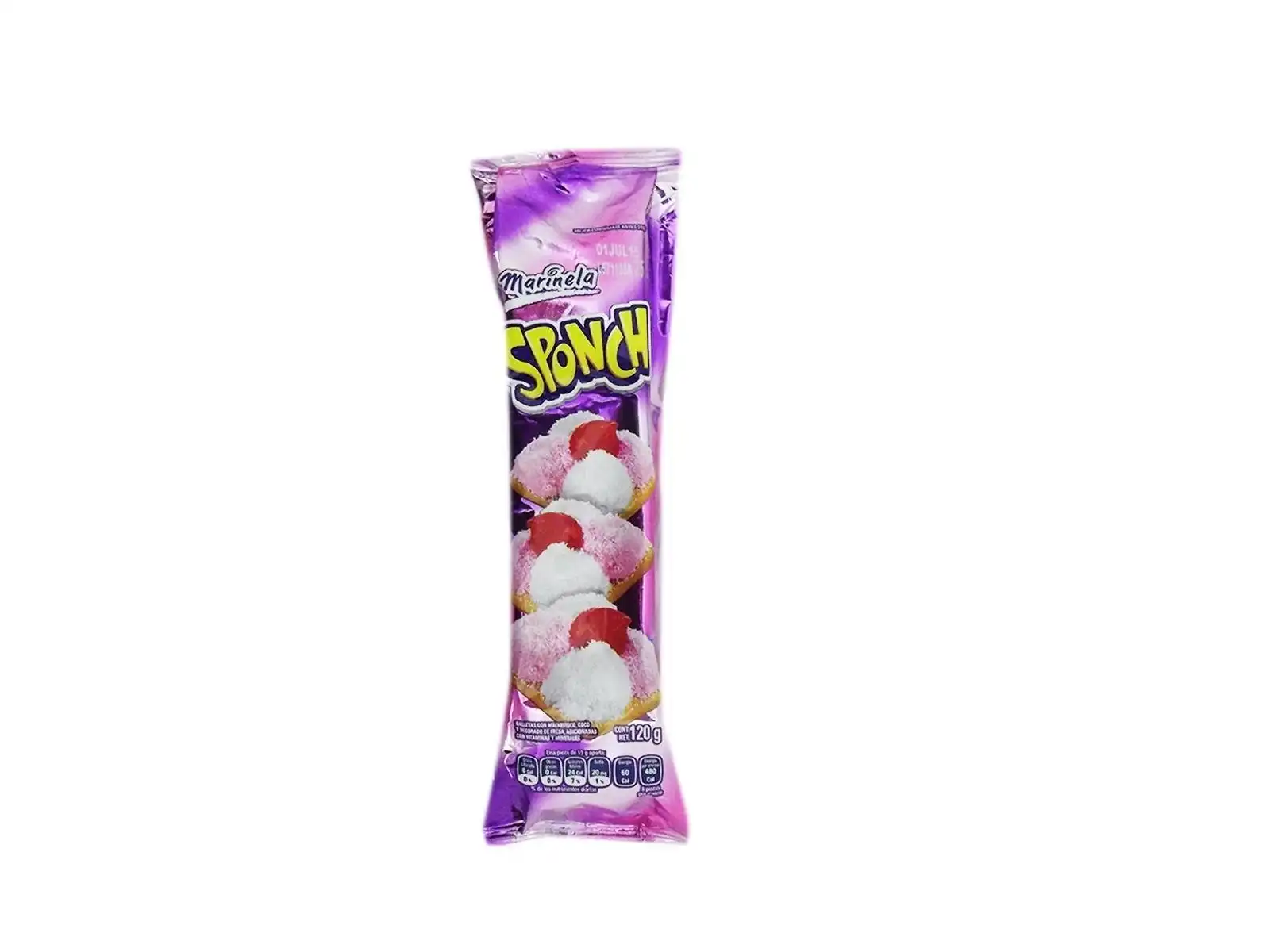 SPONCH 120GMS MARINELA - Proveedora de Oficinas